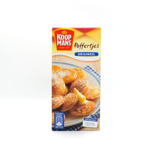 Koopmans Poffertjes Mix 400g | The Dutch Pantry