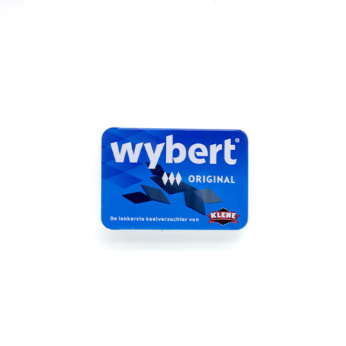 Wybert Original 25gm Tin | The Dutch Pantry