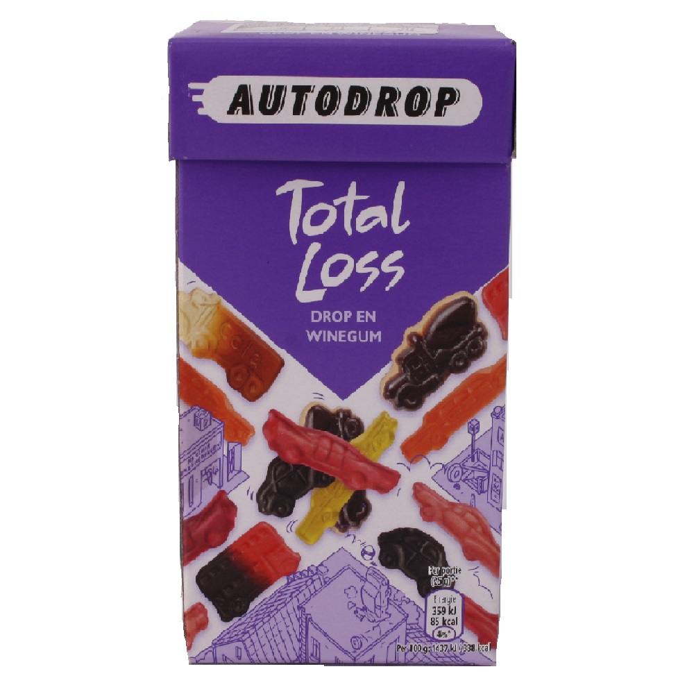 Auto Drop – Total Loss | The Dutch Pantry