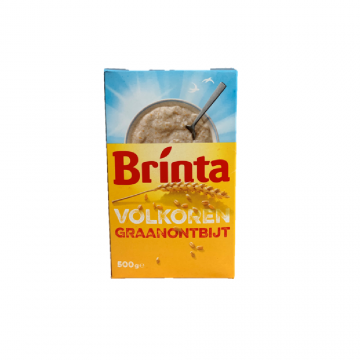 Honig Brinta Breakfast Cereal 500g | The Dutch Pantry