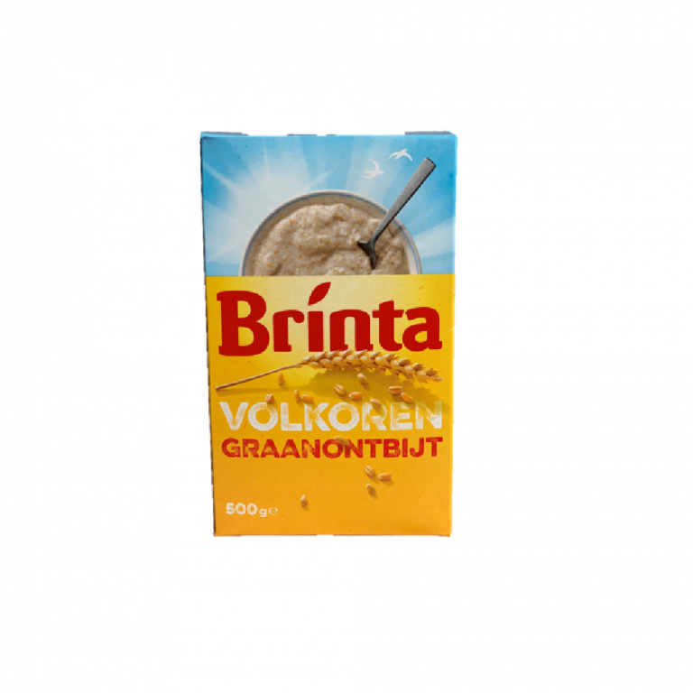 Honig Brinta Breakfast Cereal 500g | The Dutch Pantry