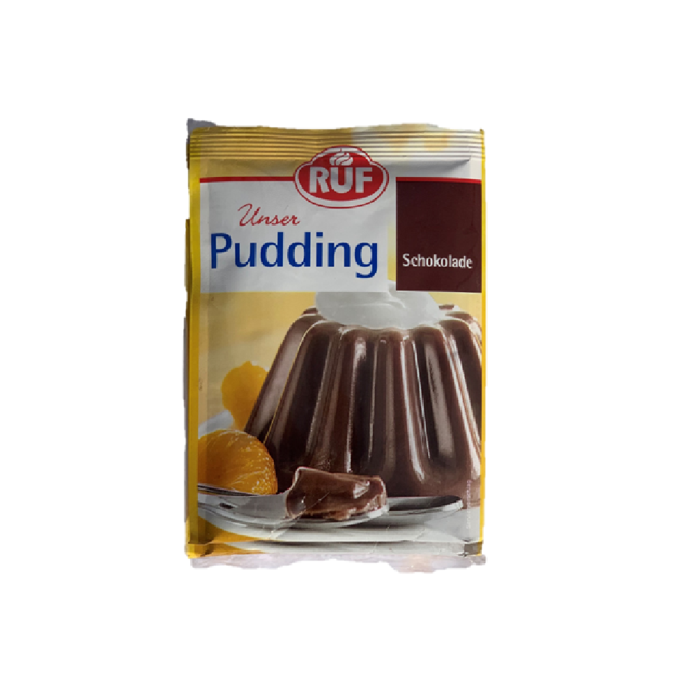Pudding Schokolade | The Dutch Pantry