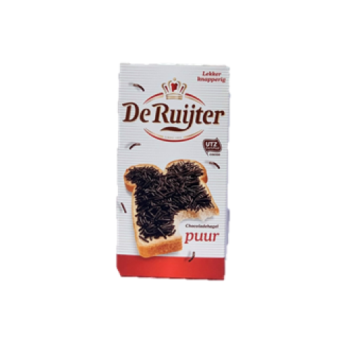 De Ruijter Puur Hagelslag 240g | The Dutch Pantry