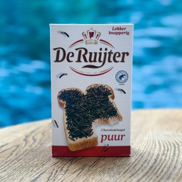 De Ruijter Puur Hagelslag 390gm | The Dutch Pantry