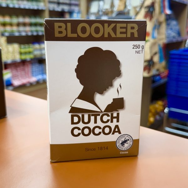 Blooker Cocoa 250gm | The Dutch Pantry